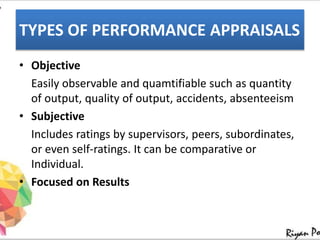 5 Overview on Performance | PPTX