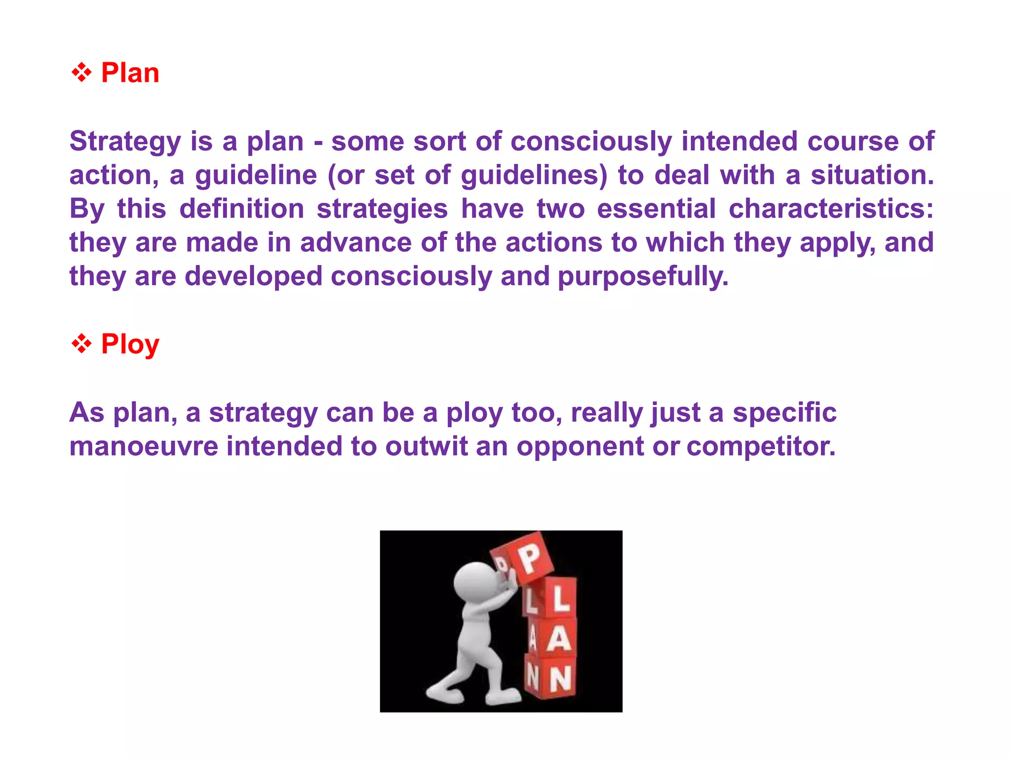 Corporate Leadership | PPTX