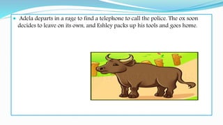 stalled ox | PPT