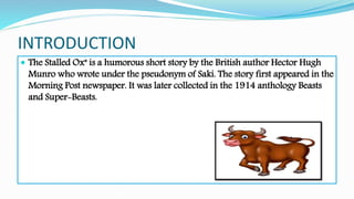 stalled ox | PPT