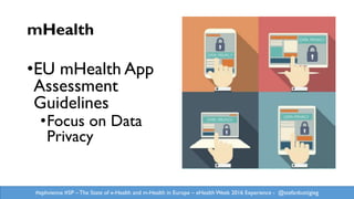 The State of mHealth and eHealth in Europe | PDF | Healthcare Industry ...