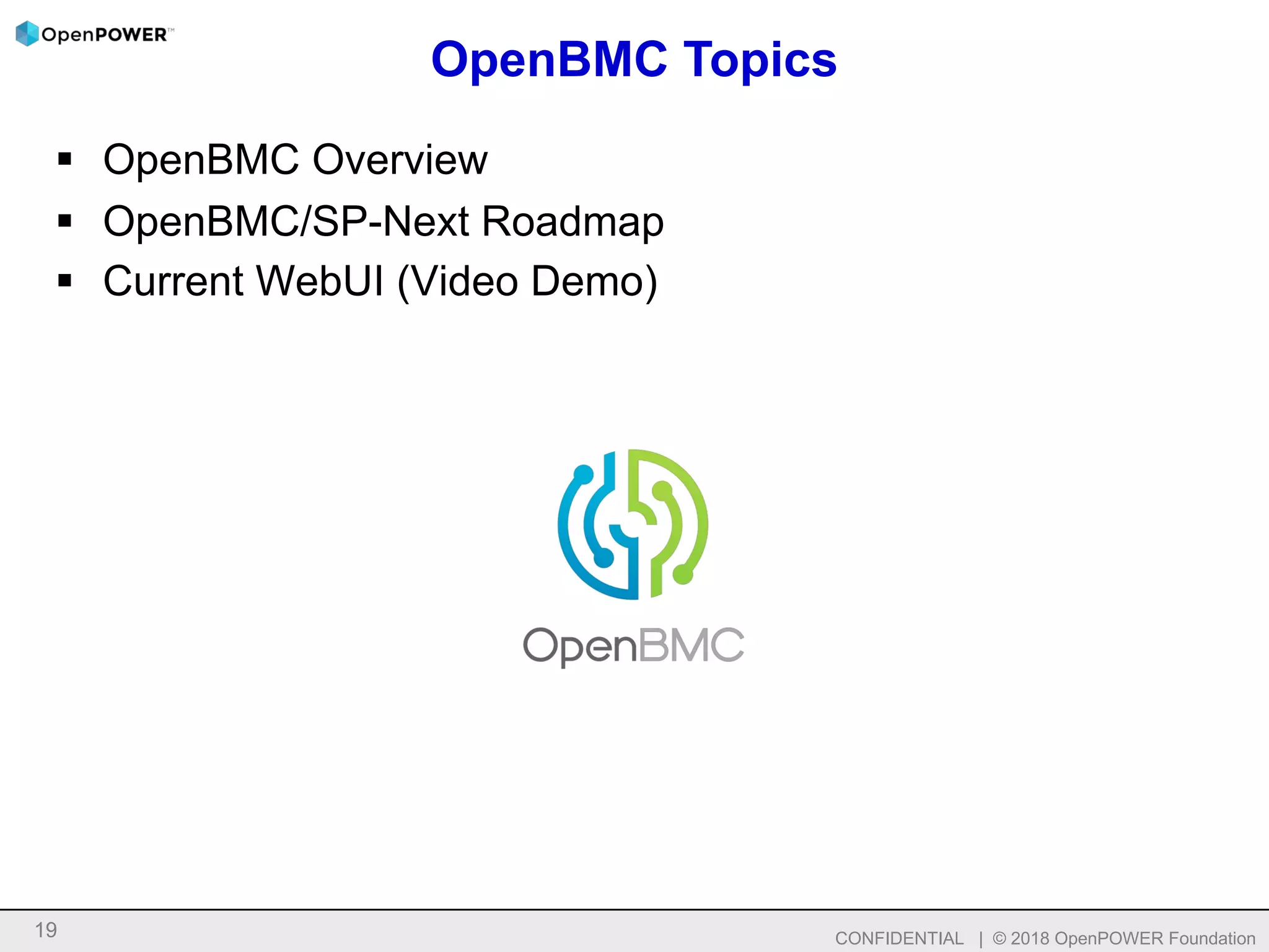 5 p9 pnor and open bmc overview - final | PDF