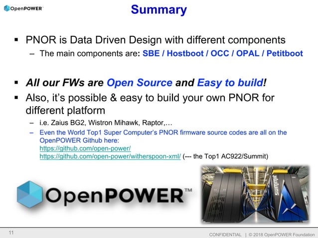5 p9 pnor and open bmc overview - final | PDF