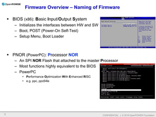 5 p9 pnor and open bmc overview - final | PDF