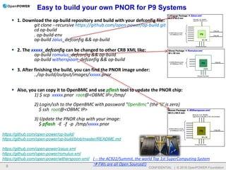 5 p9 pnor and open bmc overview - final | PDF
