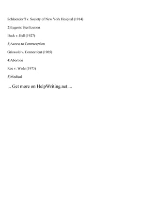 5 Page Essay Examples | PDF