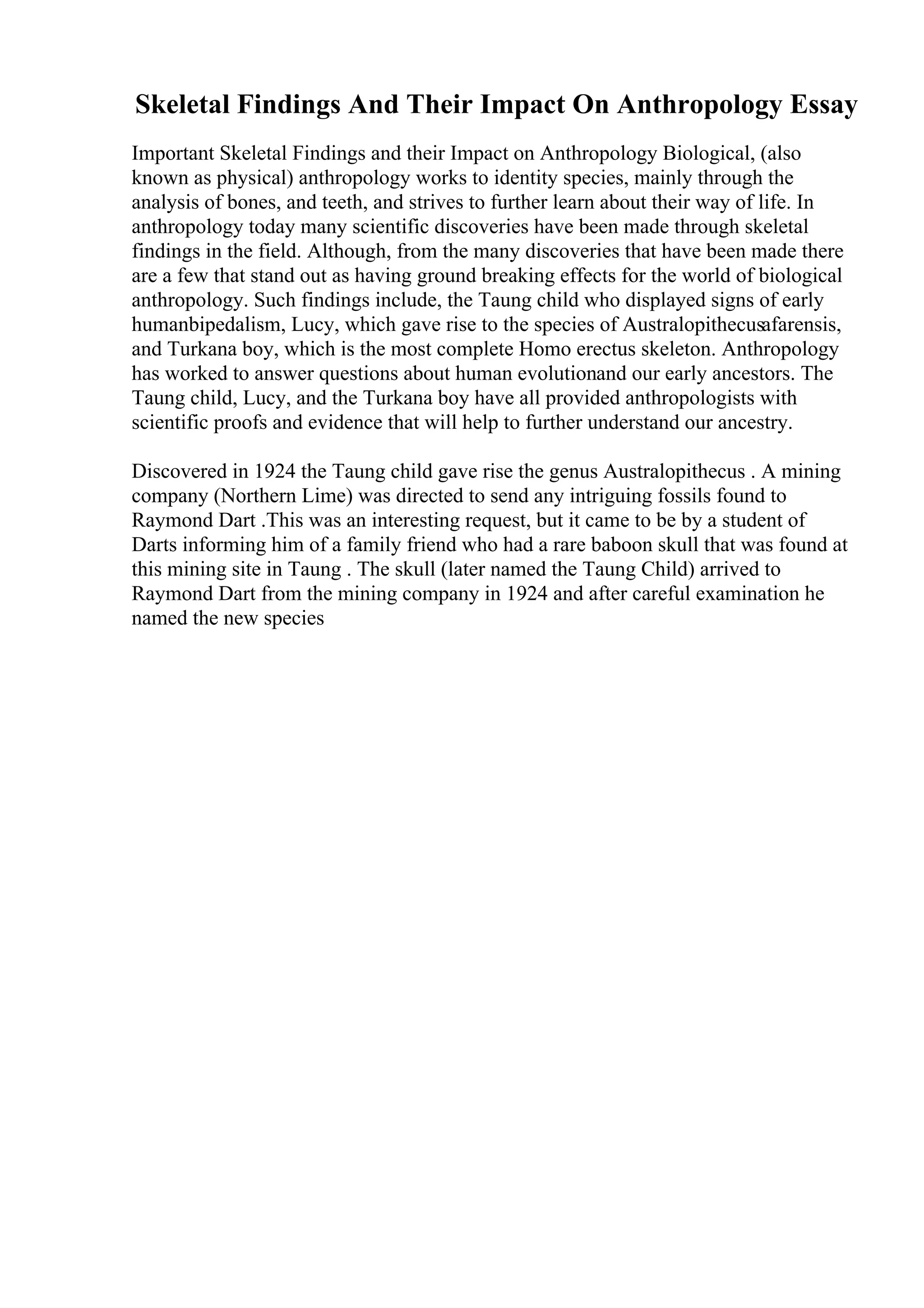 5 Page Essays. 5 Paragraph Essay Outline Template original How to Write ...