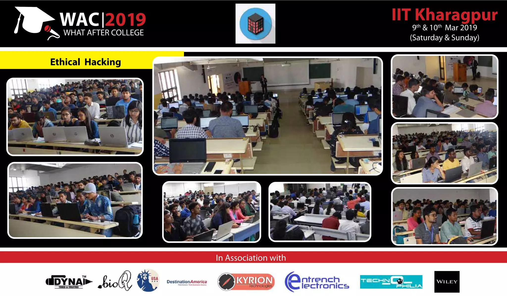 WAC 2019| IIT Kharagpur | PPT
