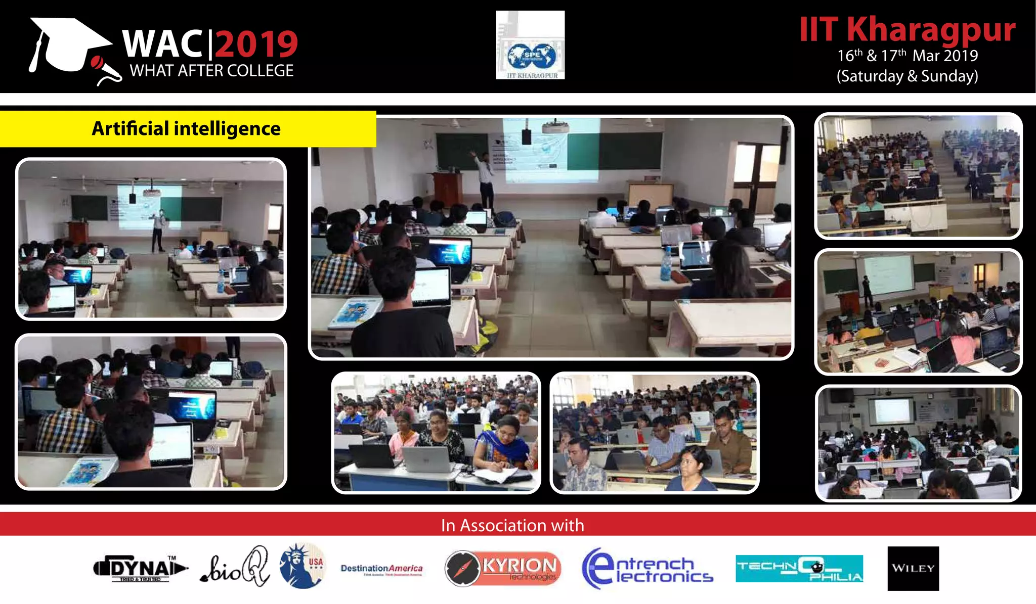 WAC 2019 | IIT Kharagpur | PPT