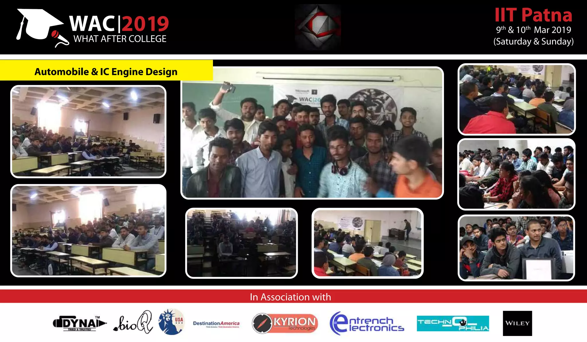WAC 2019 | IIT Patna | PPT