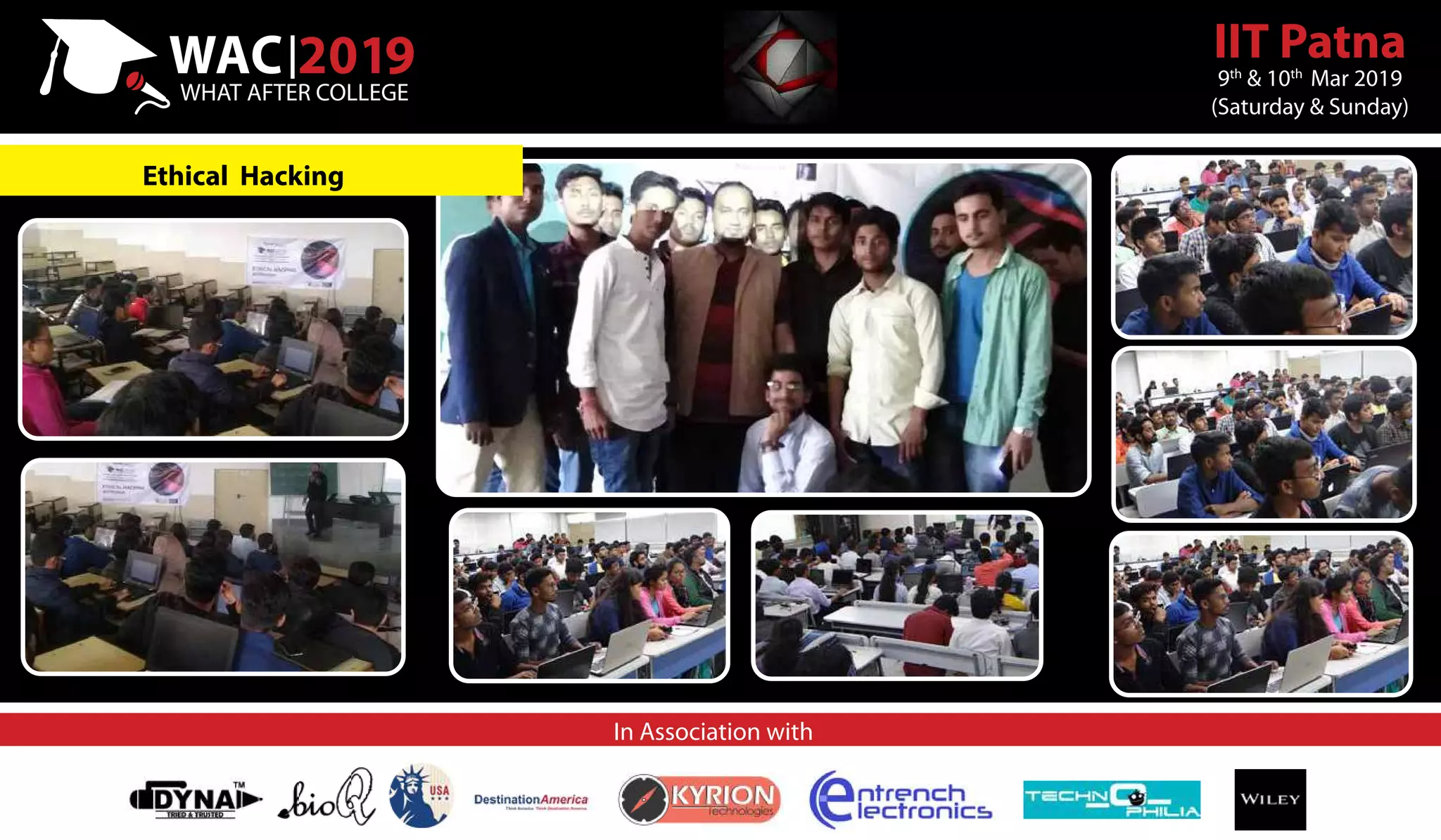 WAC 2019 | IIT Patna | PPT