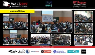 WAC 2019 | IIT Ropar | PPT