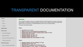"Build High Performance Front-end Team" by Panji Gautama Asmawarman