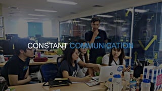 "Build High Performance Front-end Team" by Panji Gautama Asmawarman