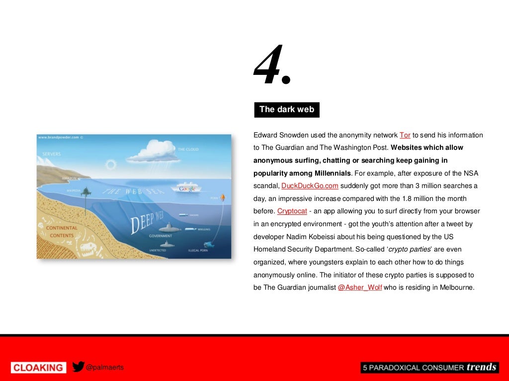 5 Paradoxical Consumer Trends 5 Paradoxical Consumer Trends