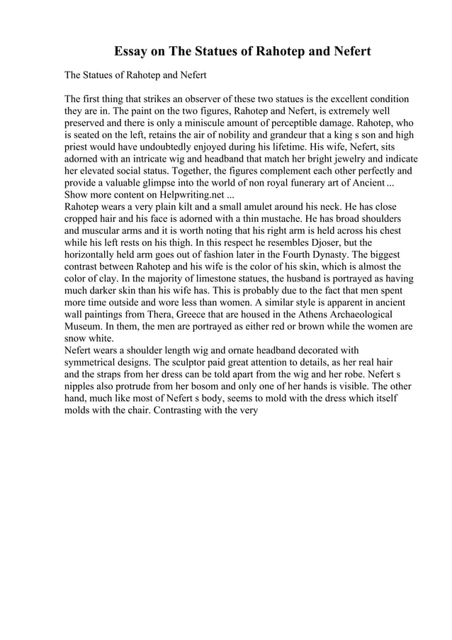 5 Paragraph Compare And Contrast Essay.pdf