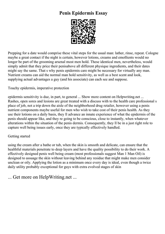 5 Paragraph Comparison-Contrast Essay Examples | PDF