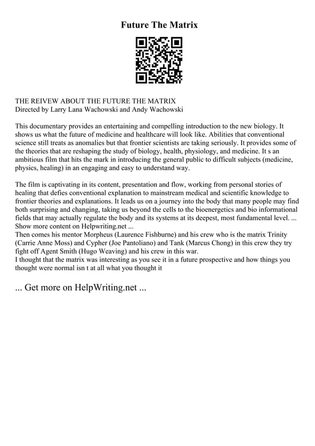 5 Paragraph Comparison-Contrast Essay Examples | PDF