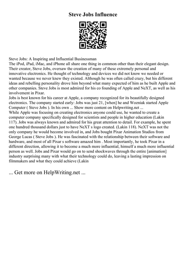 5 Paragraph Comparison-Contrast Essay Examples | PDF