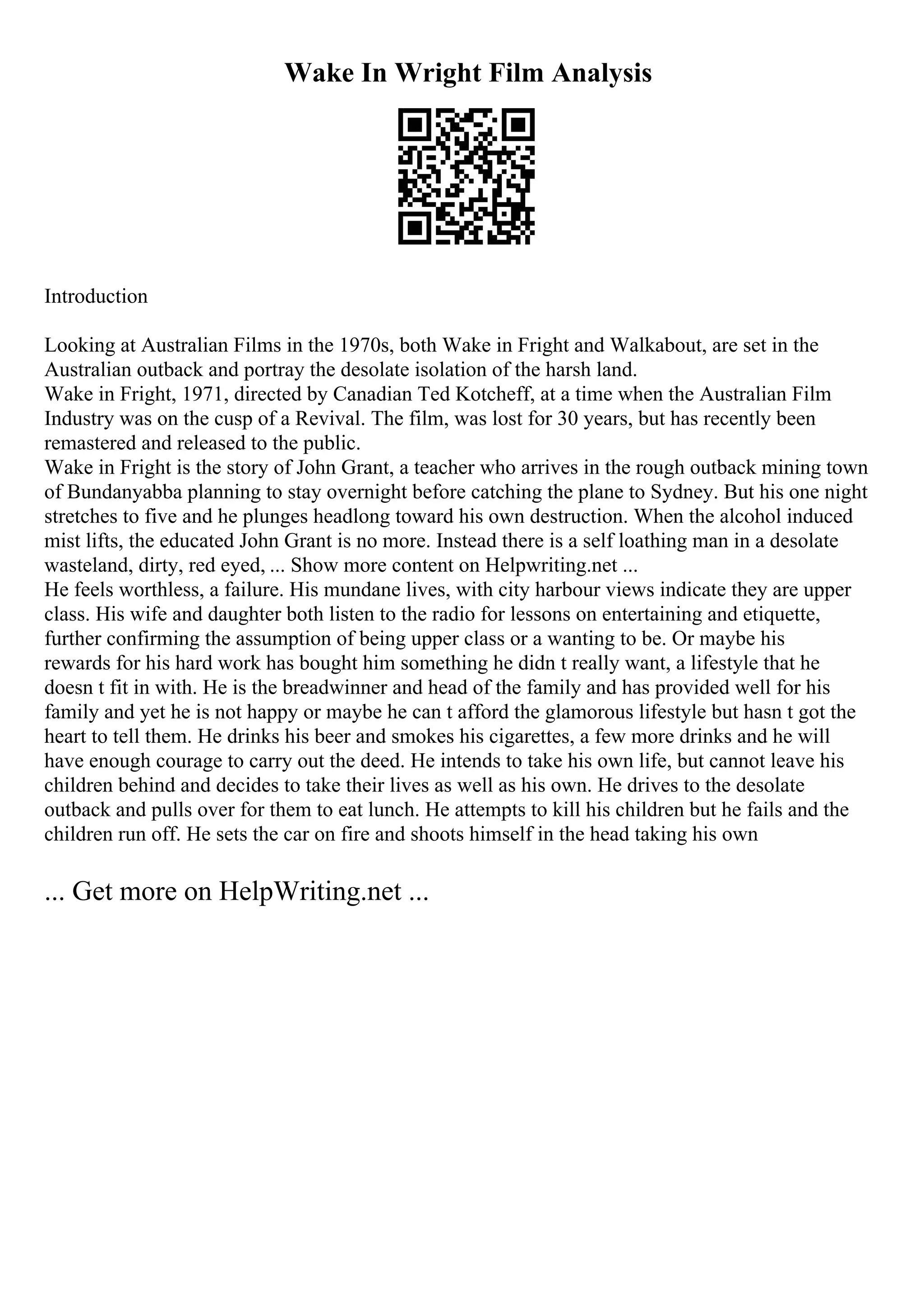 5 Paragraph Definition Essay Example | PDF