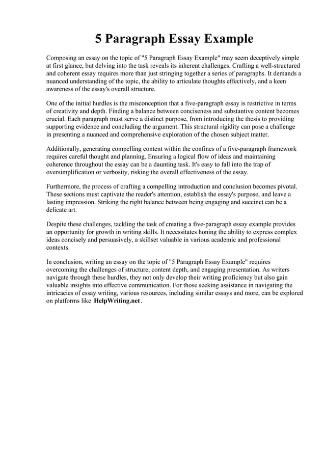 5 Paragraph Essay Example.pdf