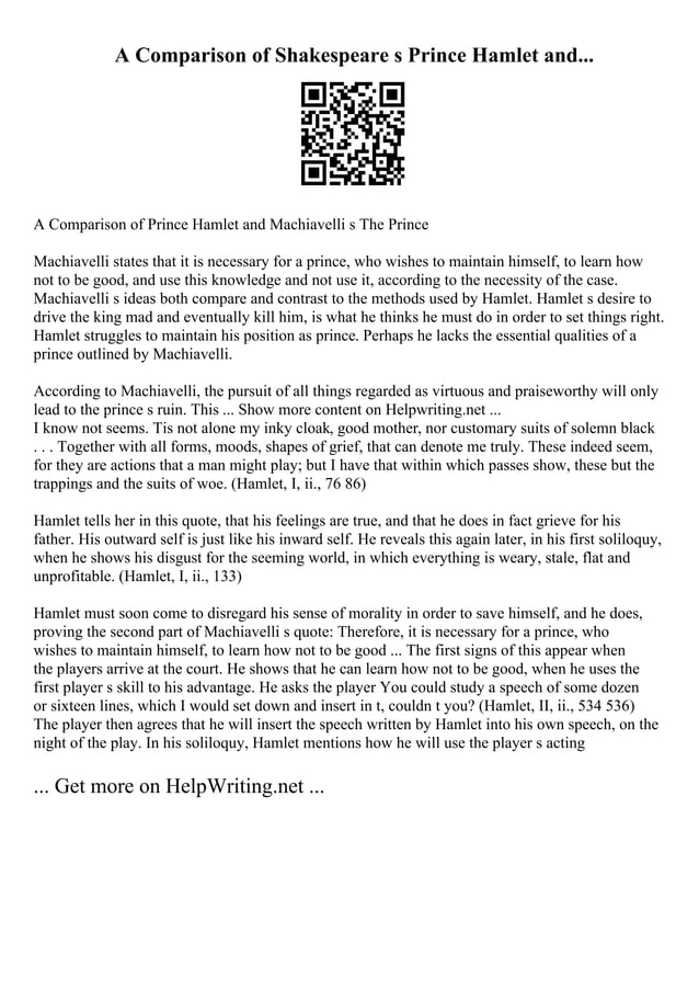 5 Paragraph Essay Examples For Middle School | PDF