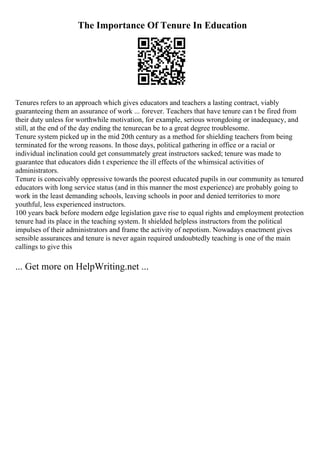 5 Paragraph Essay Examples For Middle School | PDF