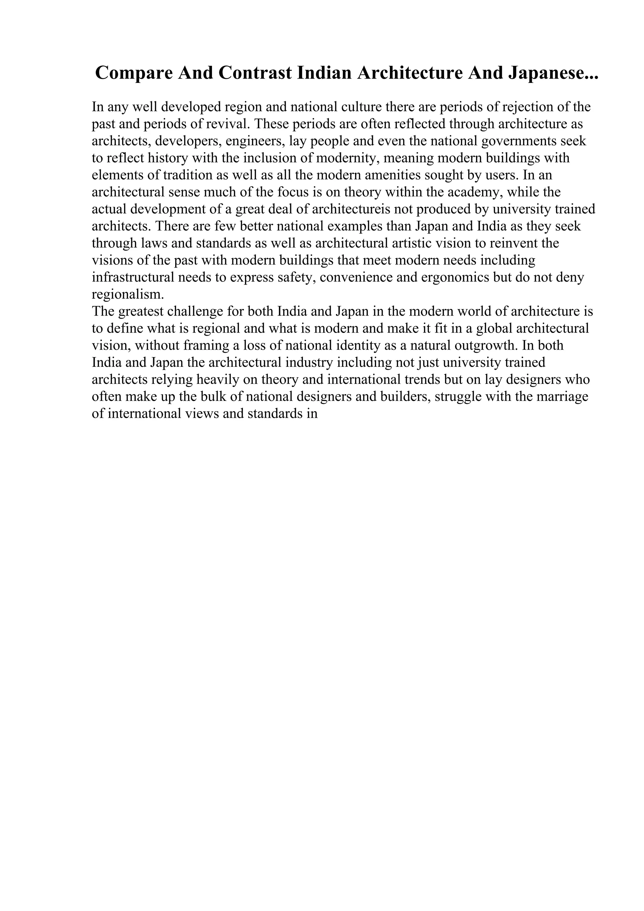 5 Paragraph Essay Examples Middle School | PDF