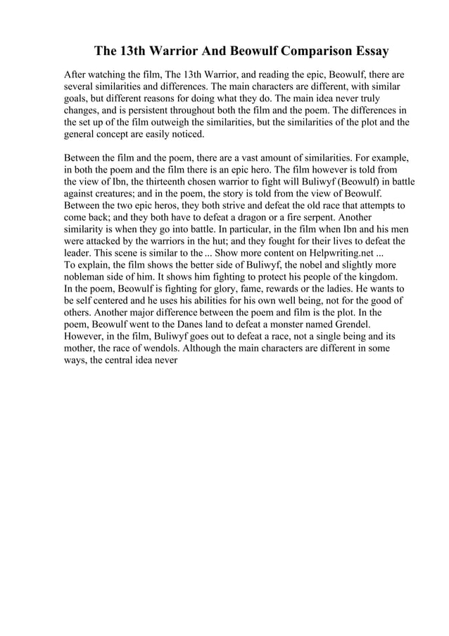 5 Paragraph Essay Examples Middle School | PDF | Homework and Study ...