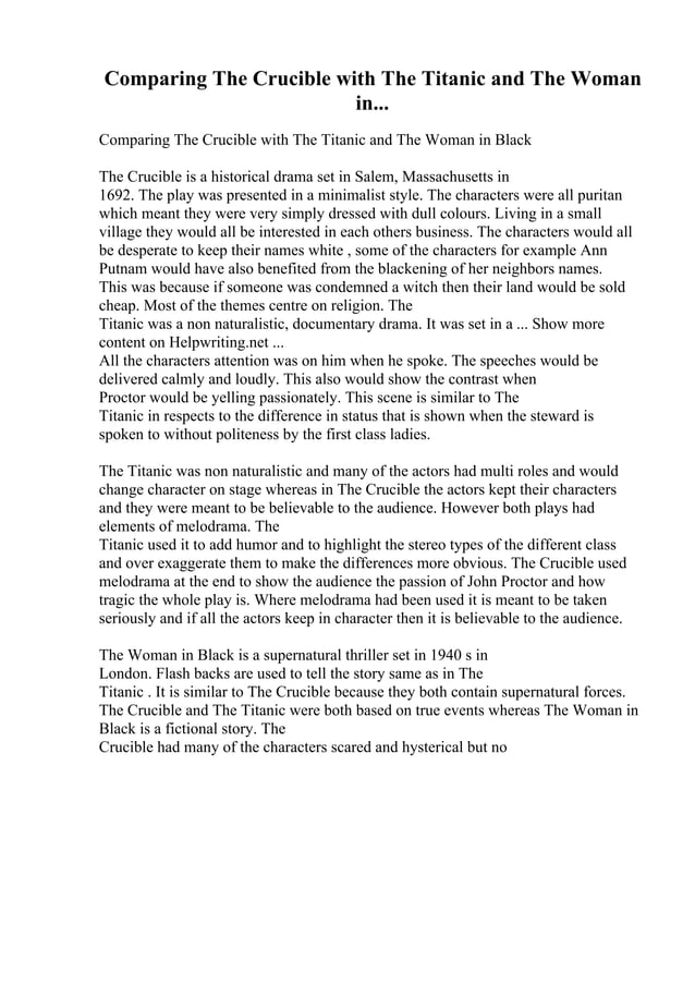 5 Paragraph Essay Examples Middle School | PDF | Homework and Study | Education