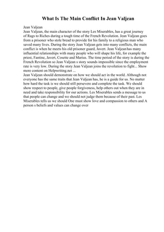 5 Paragraph Essay Examples Middle School | PDF