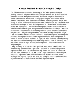 5 Paragraph Essay Examples Middle School | PDF