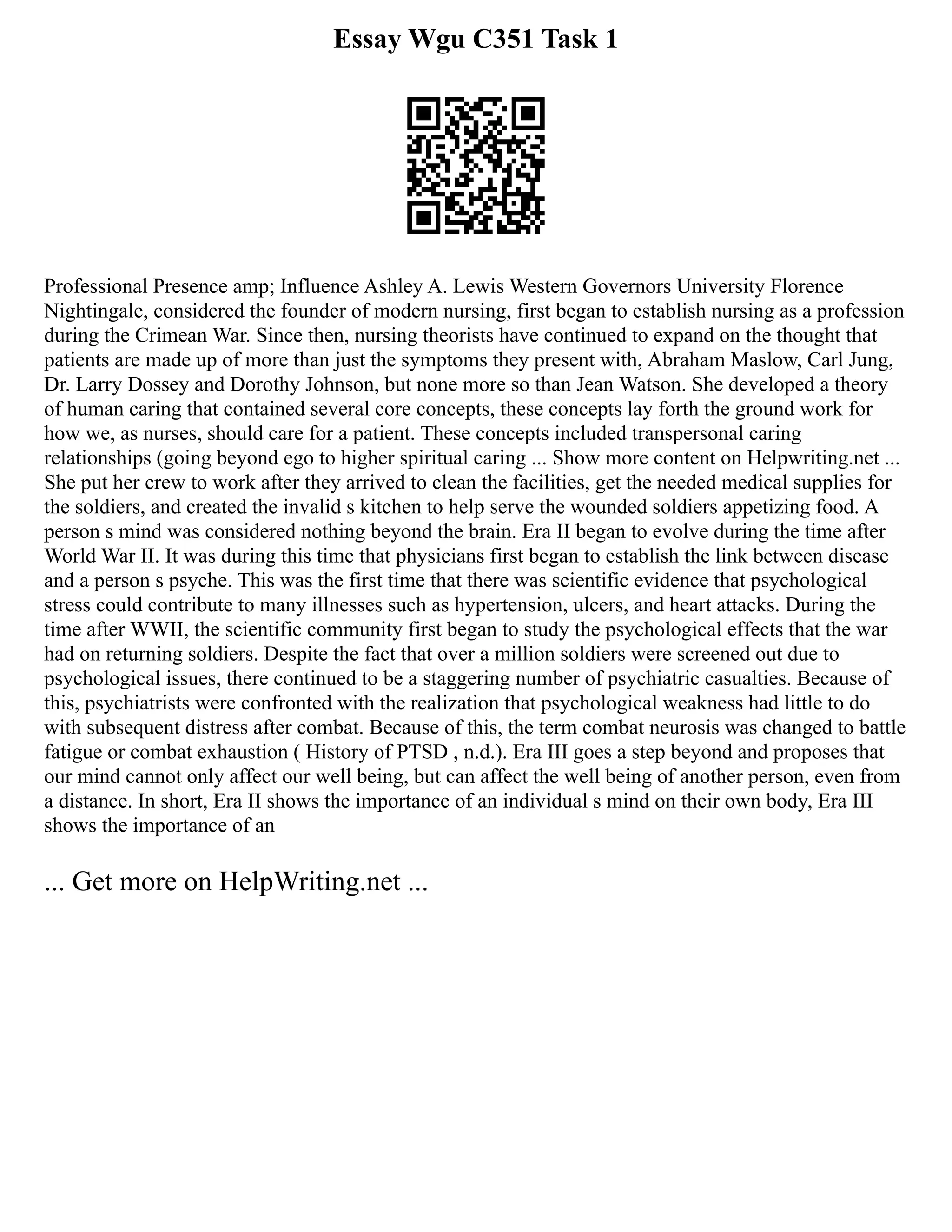 5 Paragraph Essay Graphic Organizer Example - Feris | PDF