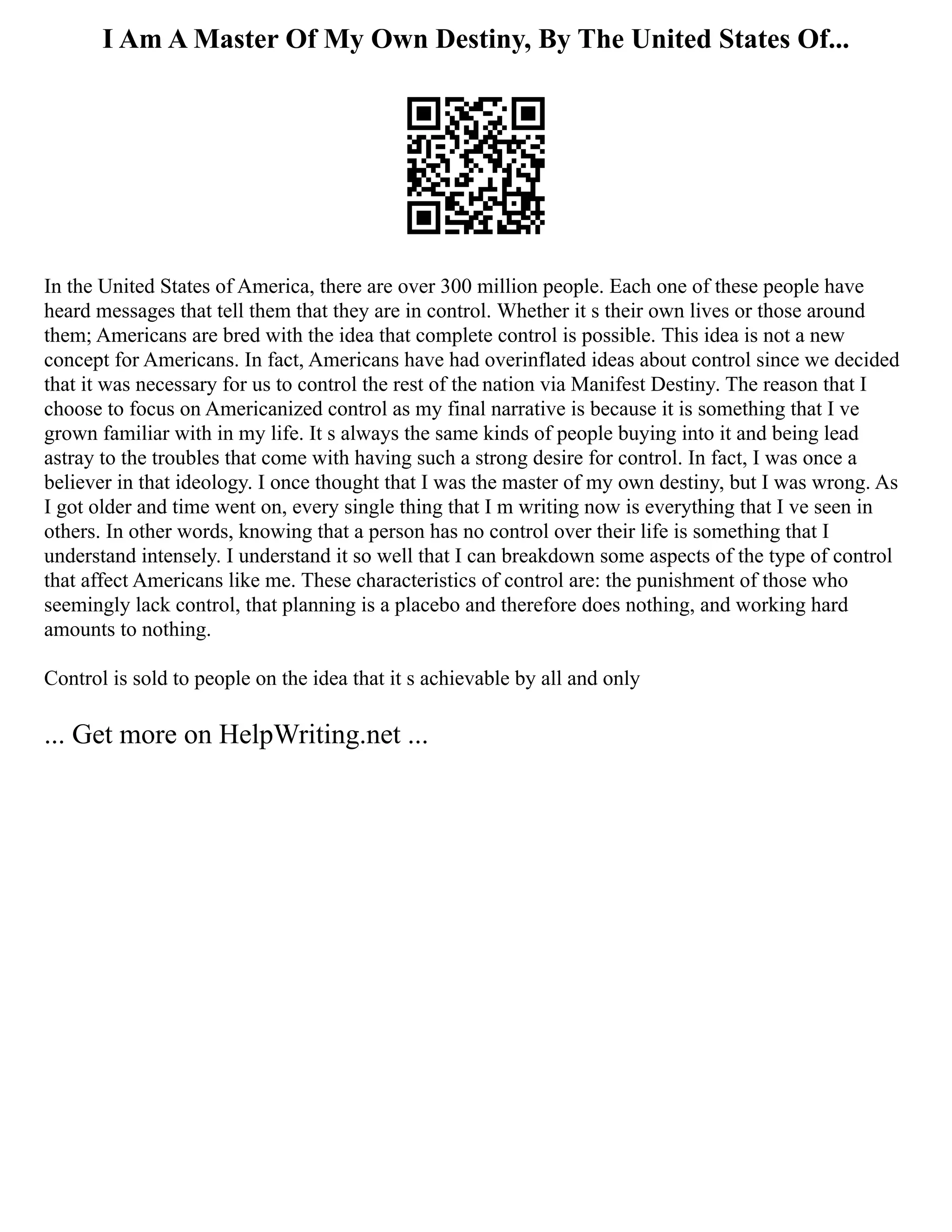 5 Paragraph Essay Graphic Organizer Example - Feris | PDF