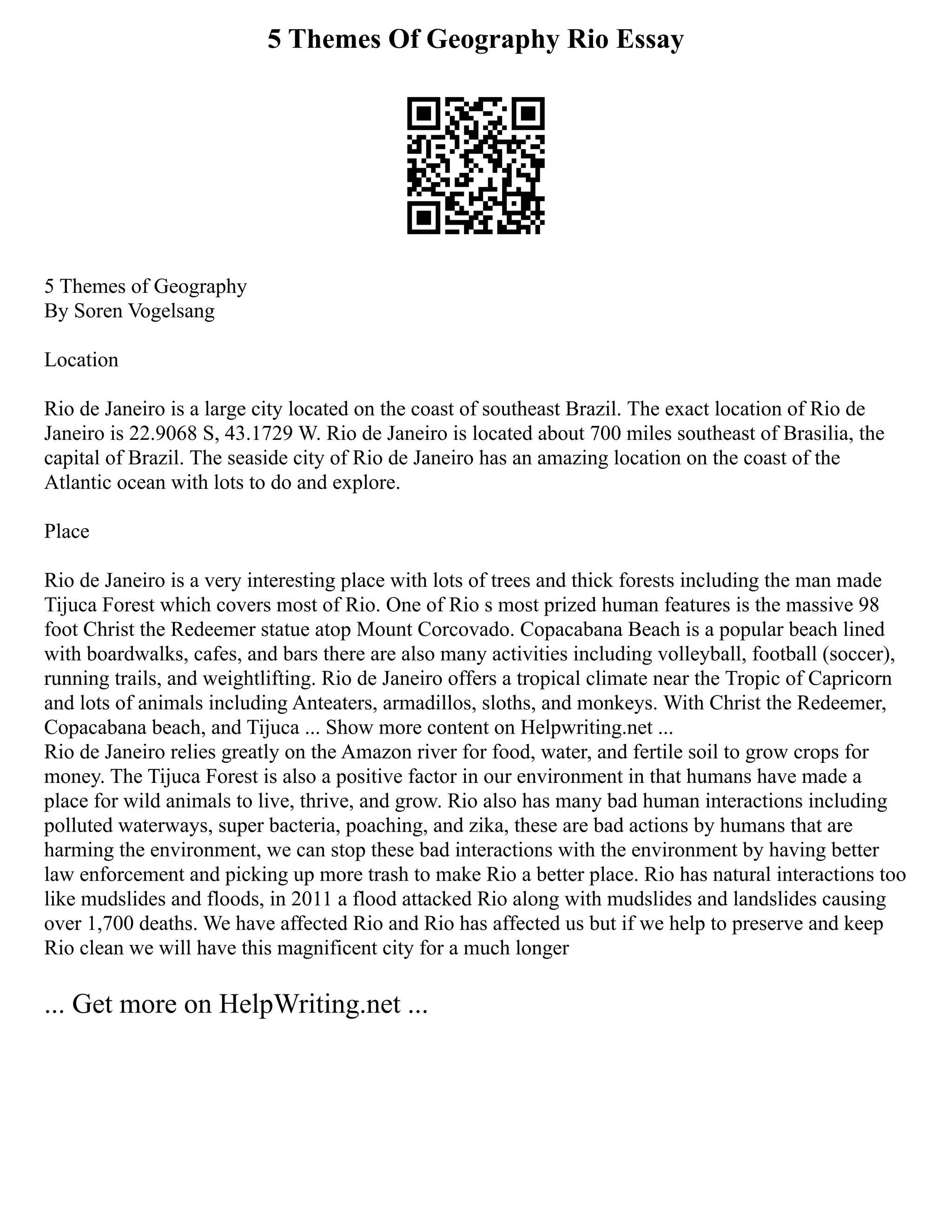 5 Paragraph Essay Graphic Organizer Paragraph Grap | PDF