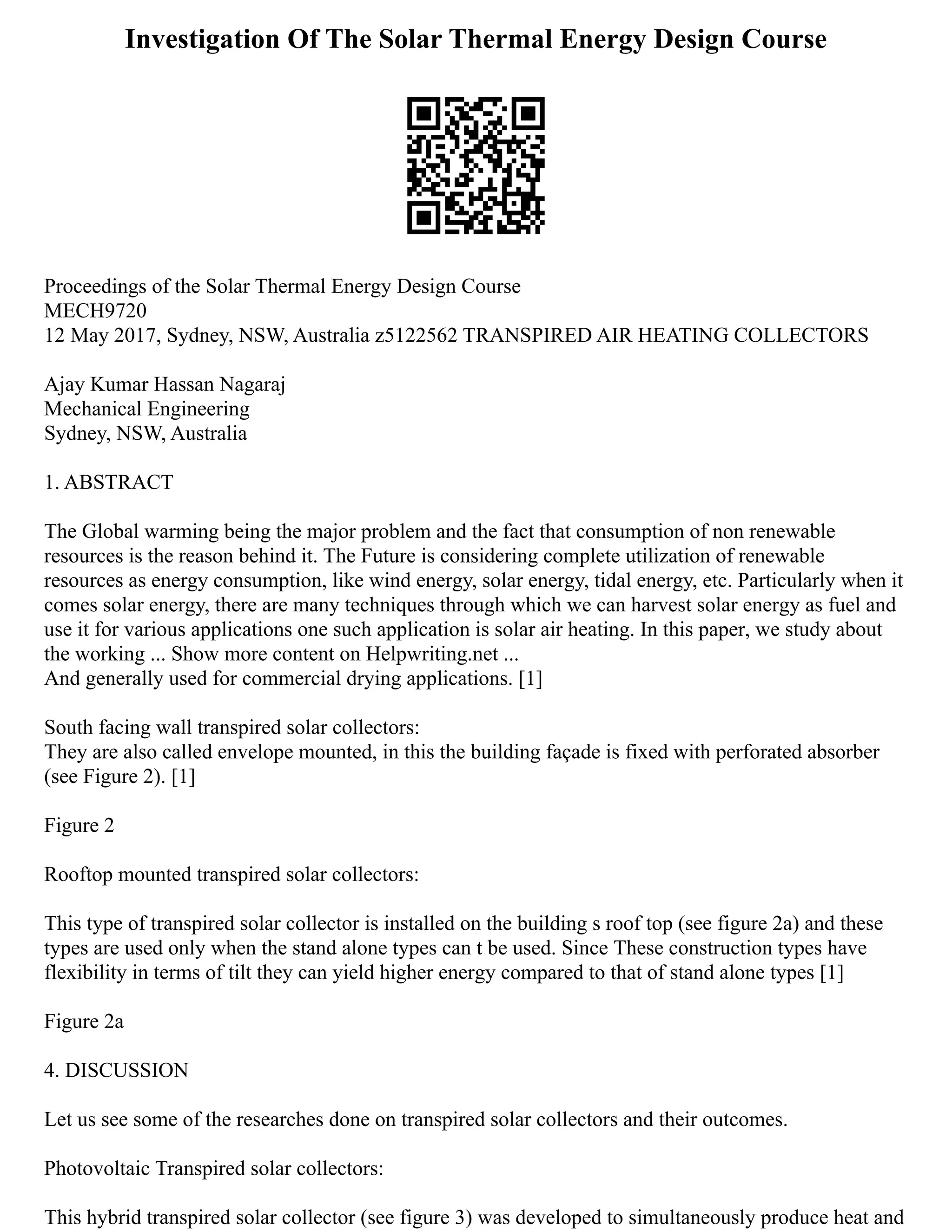 5 Paragraph Essay Outline Example Telegraph | PDF