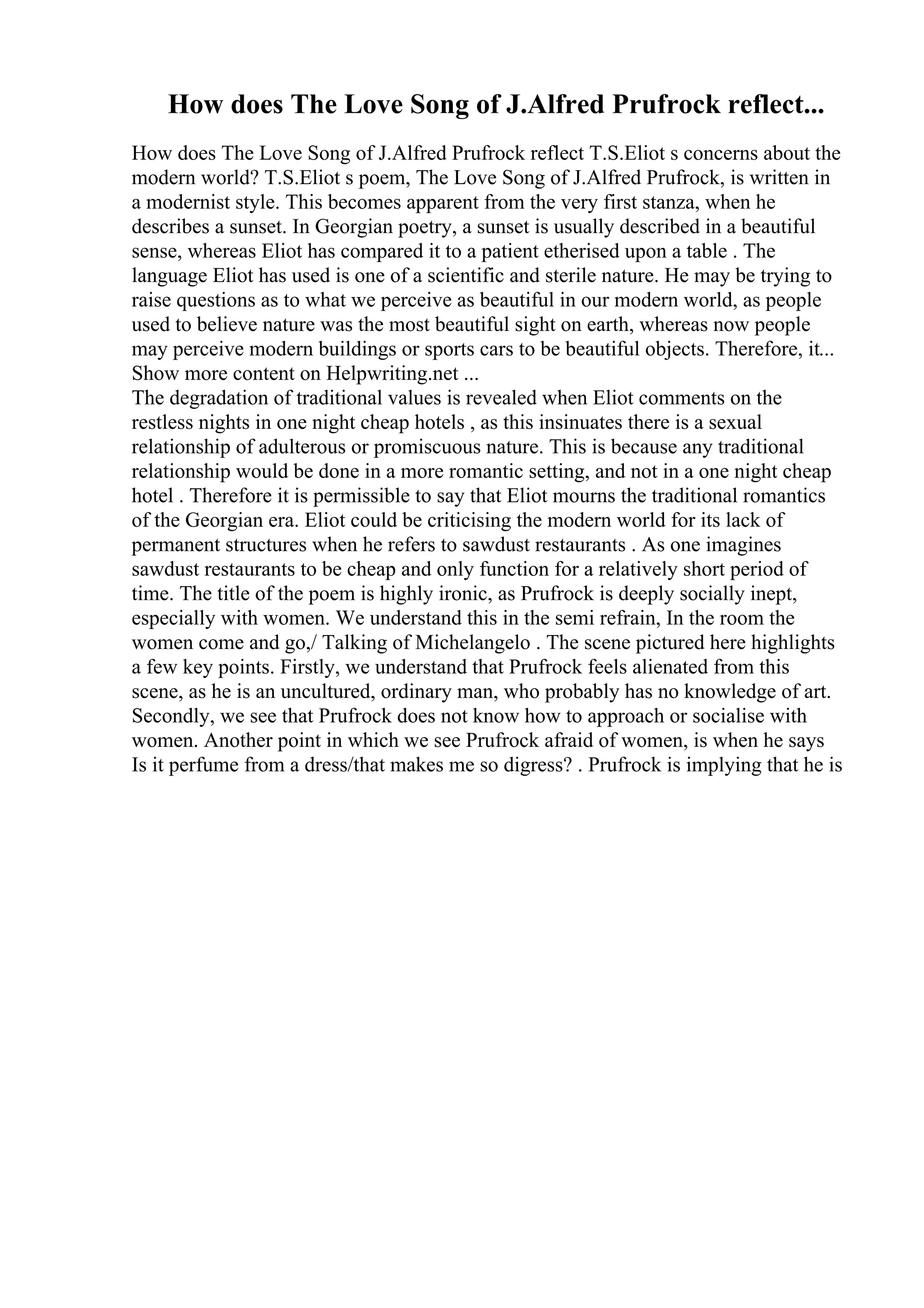 5 Paragraph Essays Examples | PDF