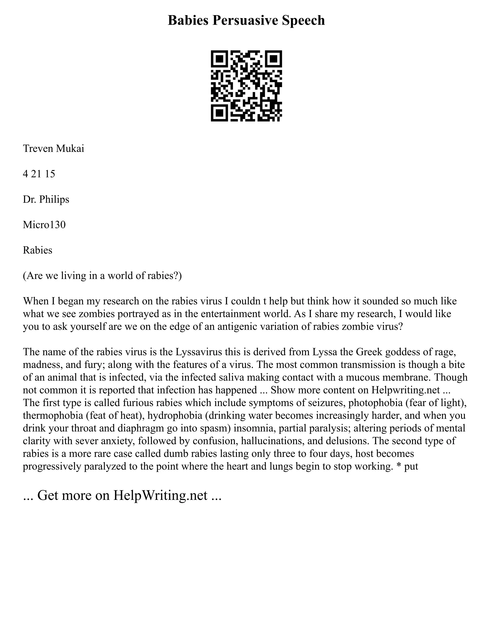 5 Paragraph Narrative Essay Example Guide | PDF