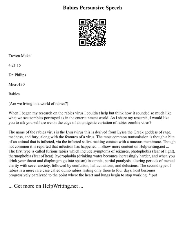 5 Paragraph Narrative Essay Example Guide | PDF