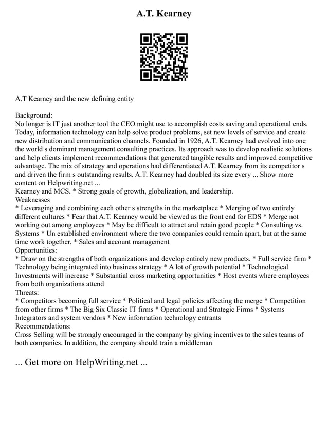 5 Paragraph Narrative Essay Example Guide | PDF