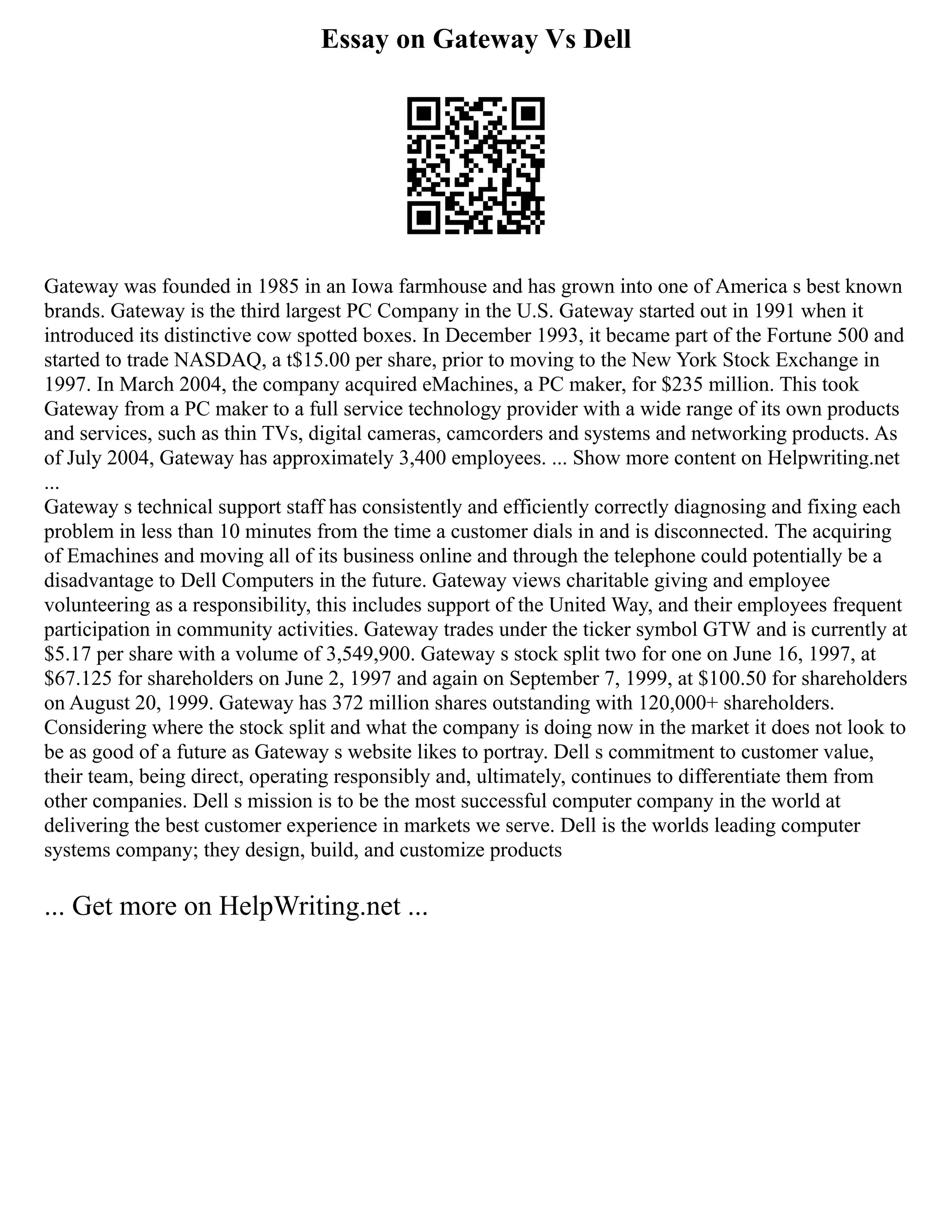 5 Paragraph Order Template DocTemplates | PDF