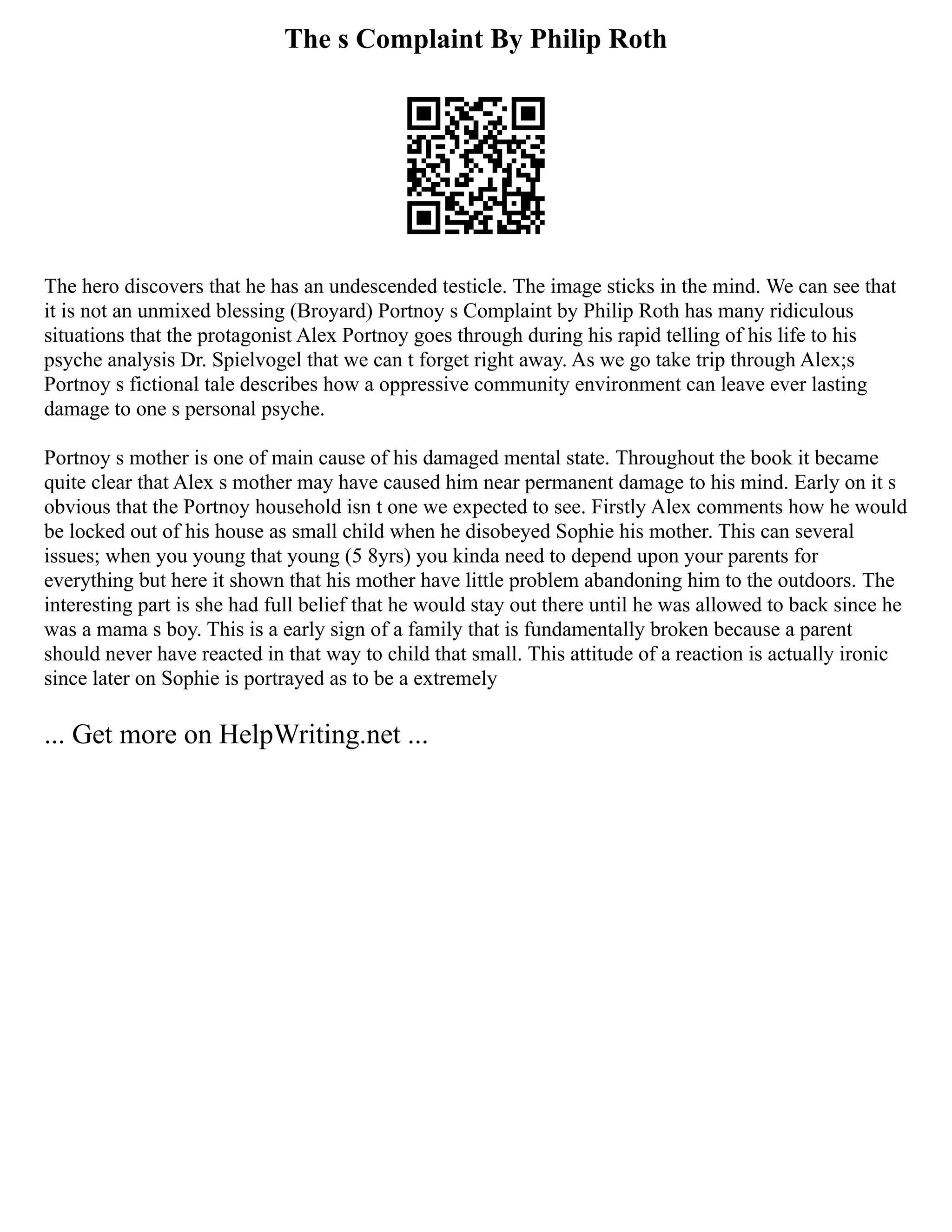 5 Paragraph Order Template DocTemplates | PDF