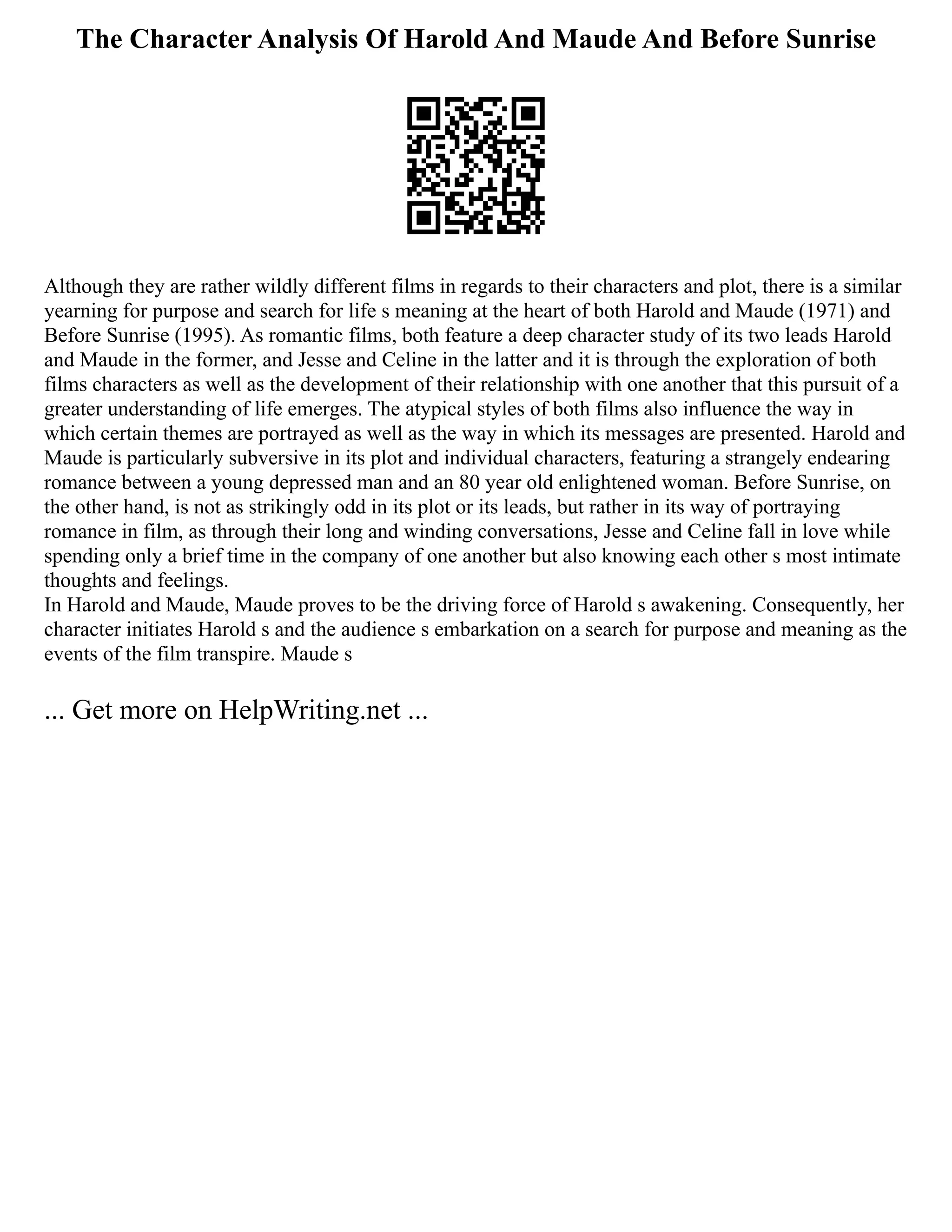 5 Paragraph Order Template DocTemplates | PDF