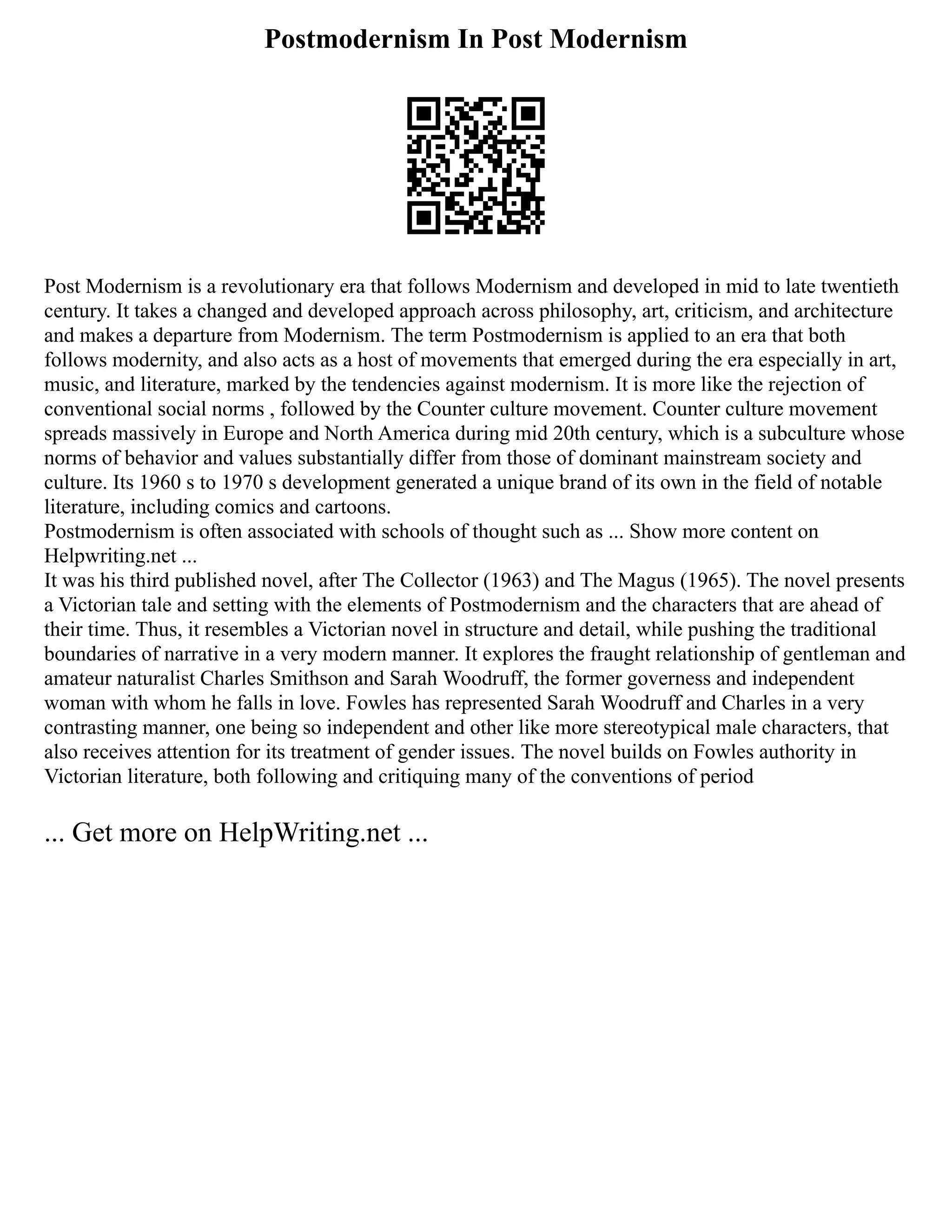 5 Paragraph Order Template DocTemplates | PDF