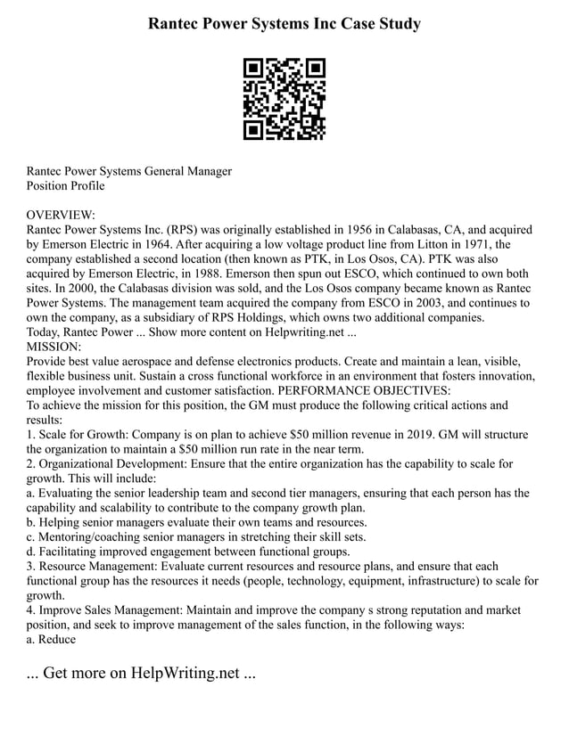 5 Paragraph Order Template DocTemplates | PDF