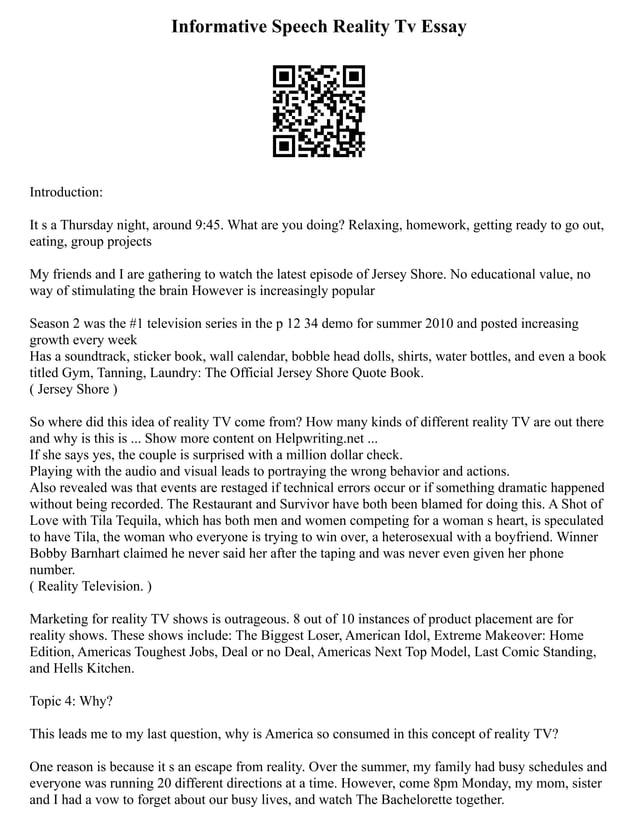 5 Paragraph Order Template DocTemplates | PDF