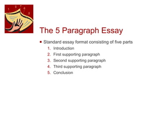 Expository Essay Tutorial | PPT