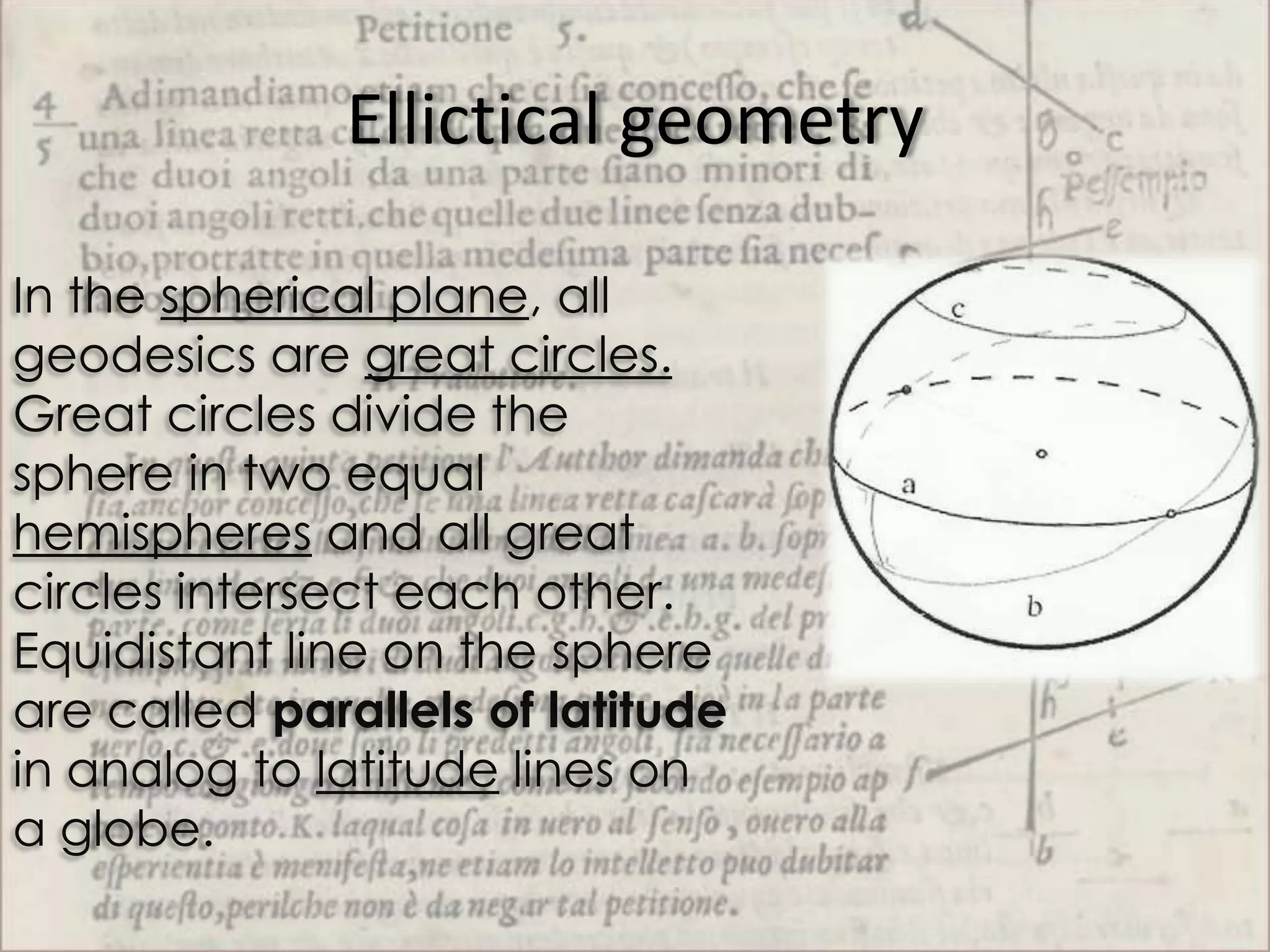 5 parallelism | PPTX | Geography | Science