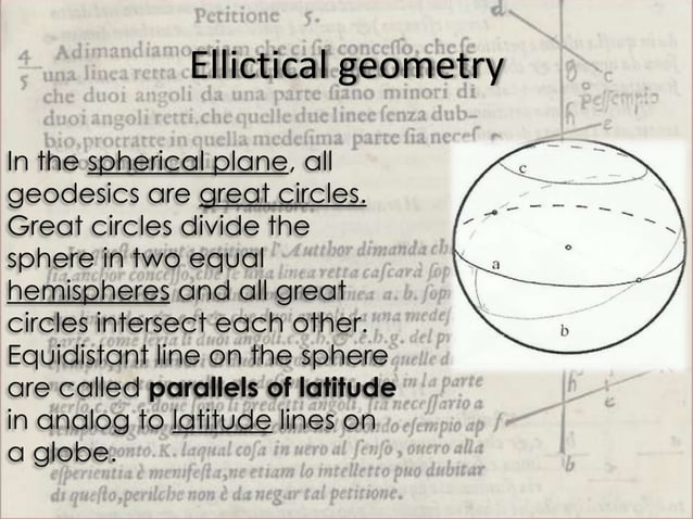5 parallelism | PPTX | Geography | Science