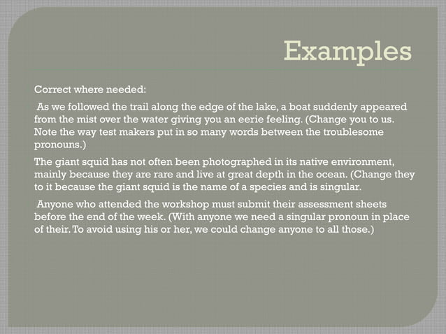 Parallelism in English Grammar. | PPT | Home Appliances | Home & Garden